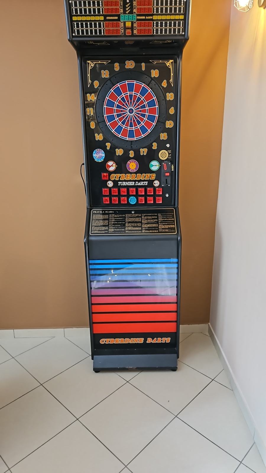 Pikado Cyberdine