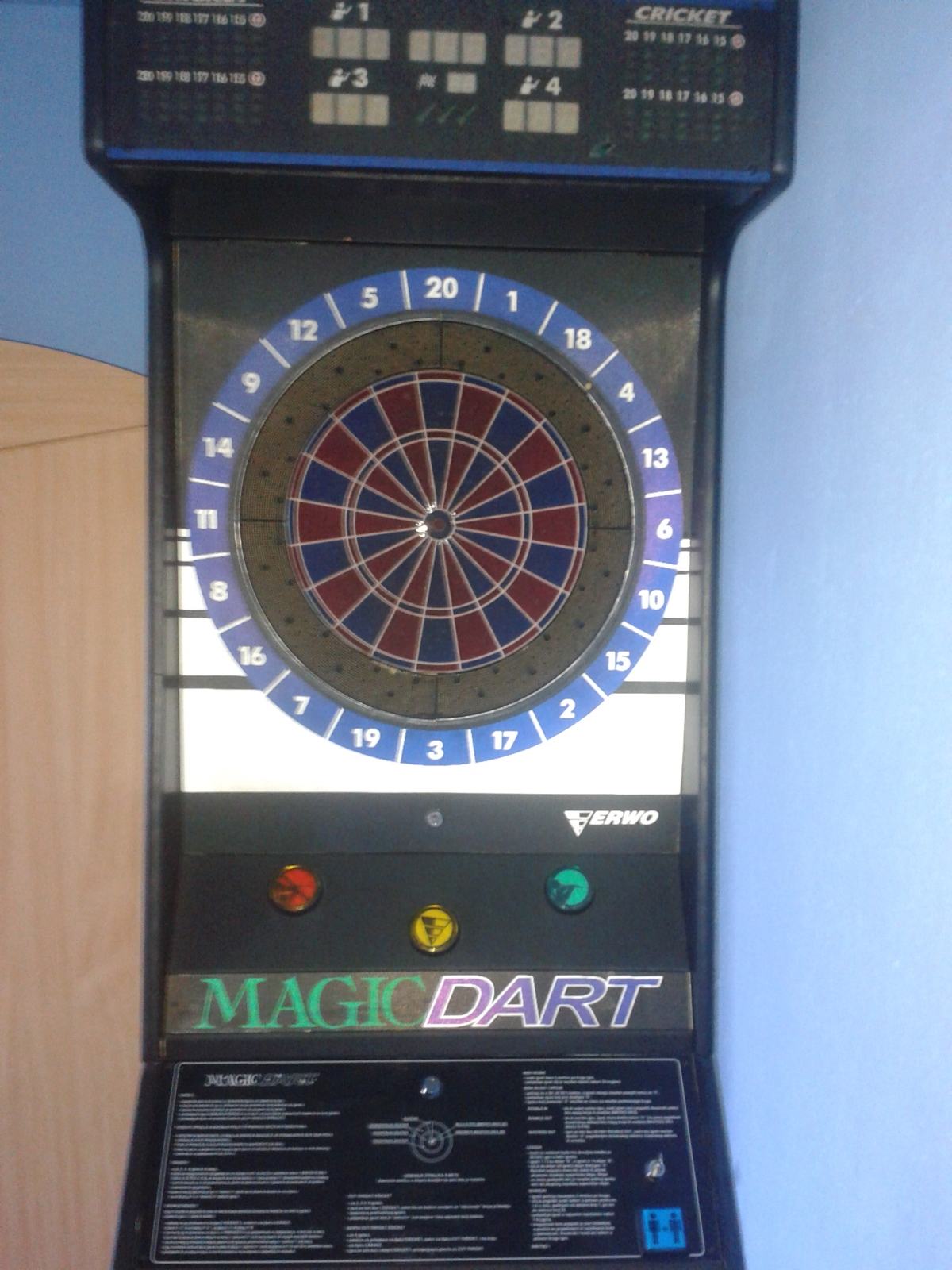 Pikado Magic Dart HITNO!!!