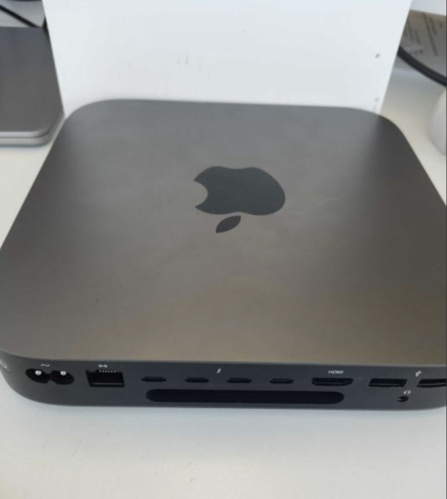 Apple Mac Mini Space Gray | 3.0 GHz 6C | 8GB RAM | 256GB SSD | 2020