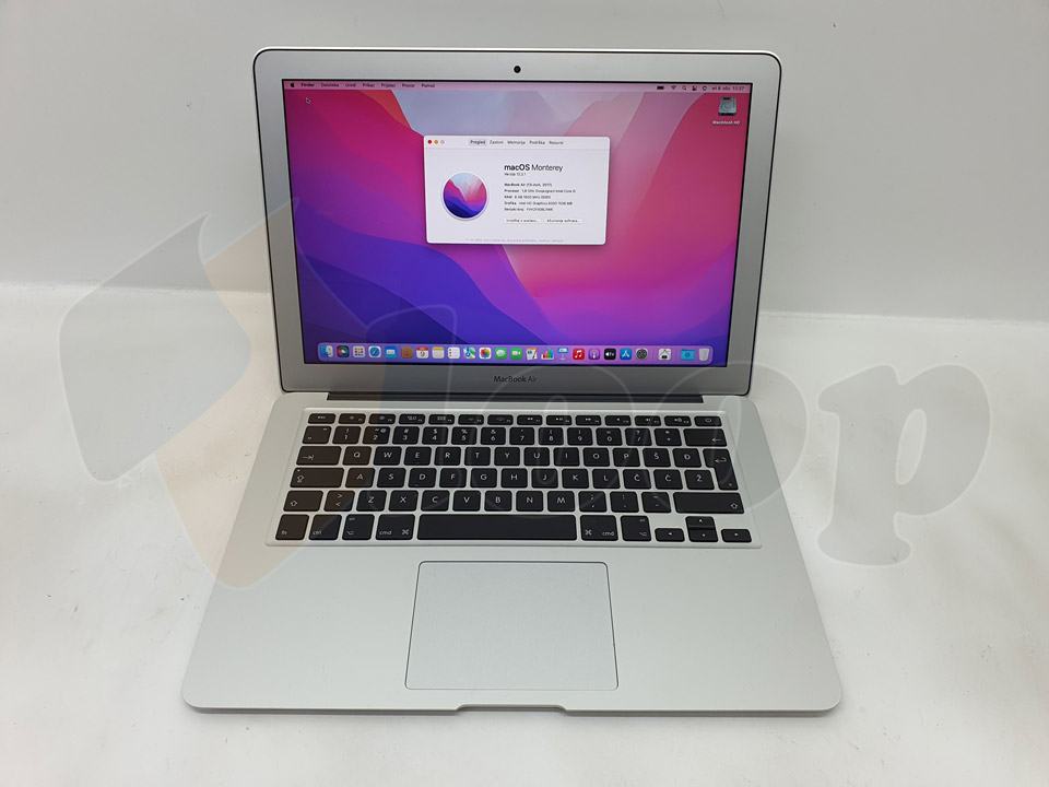 Apple MacBook Air 13 A1466 Core i5-5350U/8GB RAM/128 GB NVMe/13