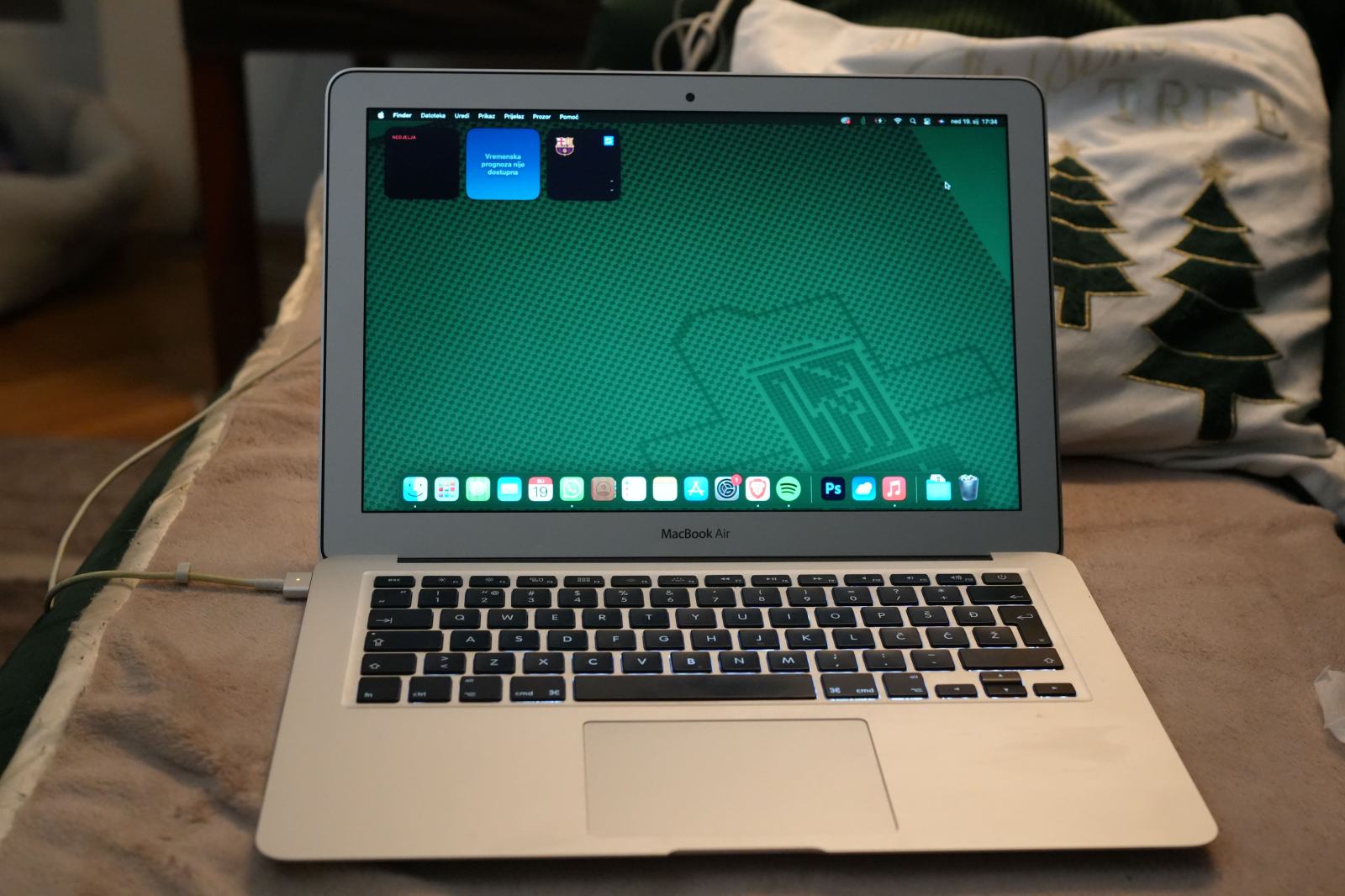 Apple Macbook Air 2017 13-inch