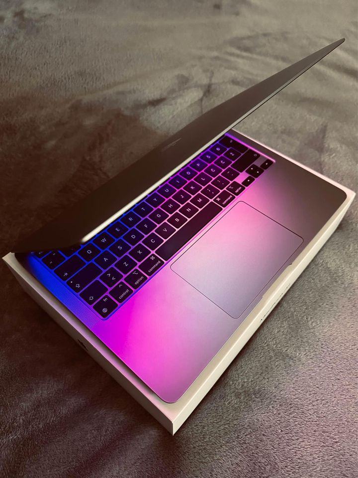 Apple Macbook Air M1 space gray, 256 GB