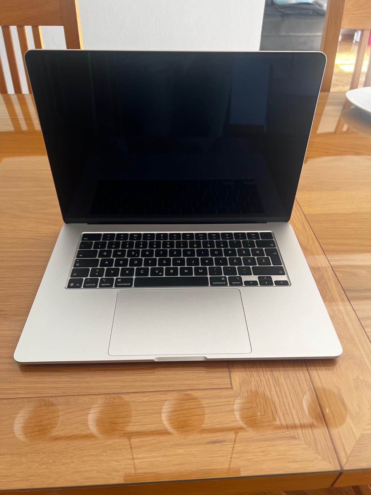 Apple MacBook M4 15” 16GB/256