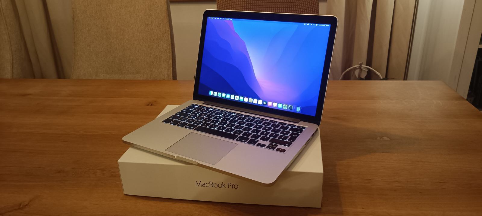 Apple Macbook Pro 13 2015