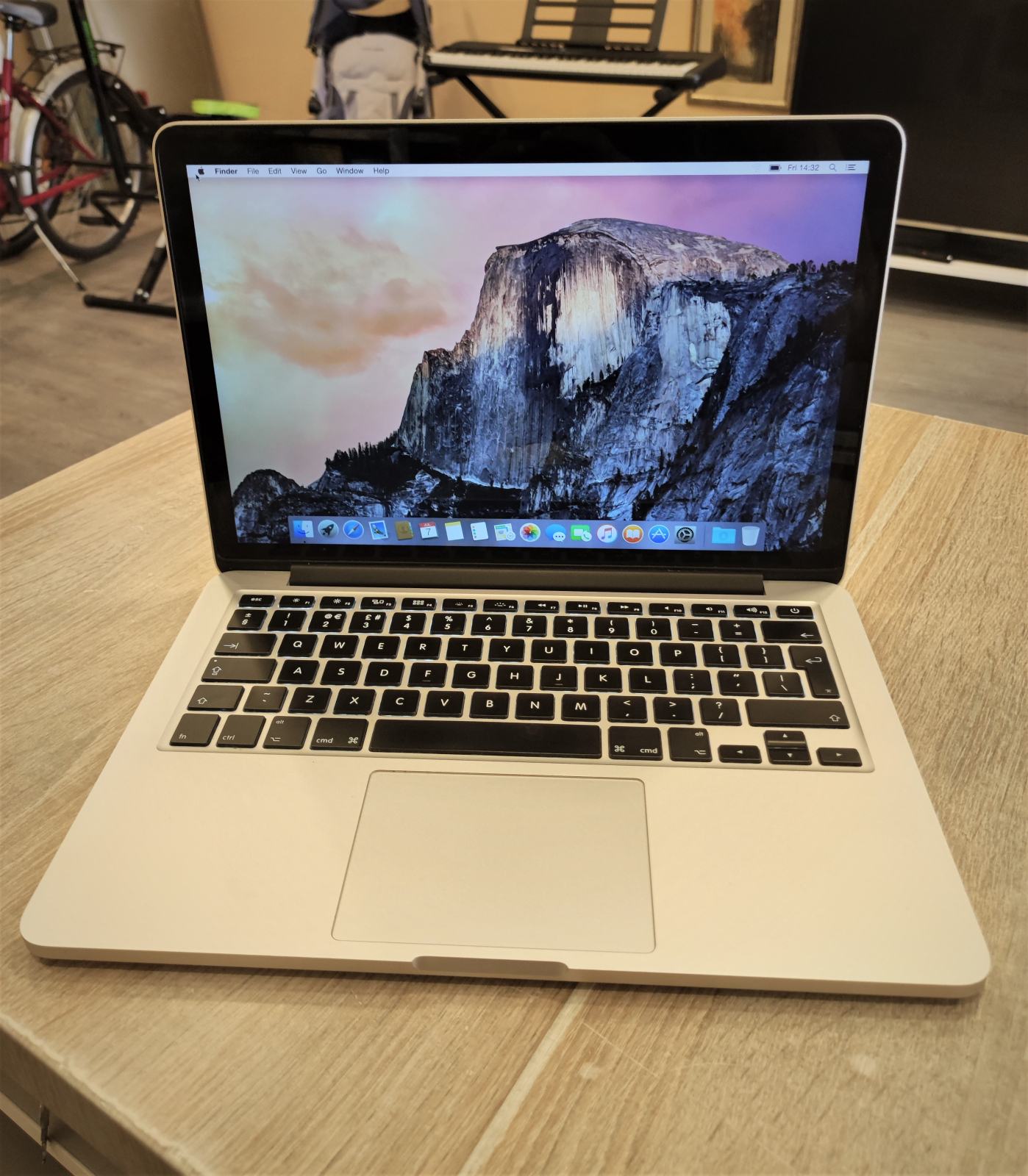 APPLE MACBOOK PRO |A1502|RETINA 13 MID-2014