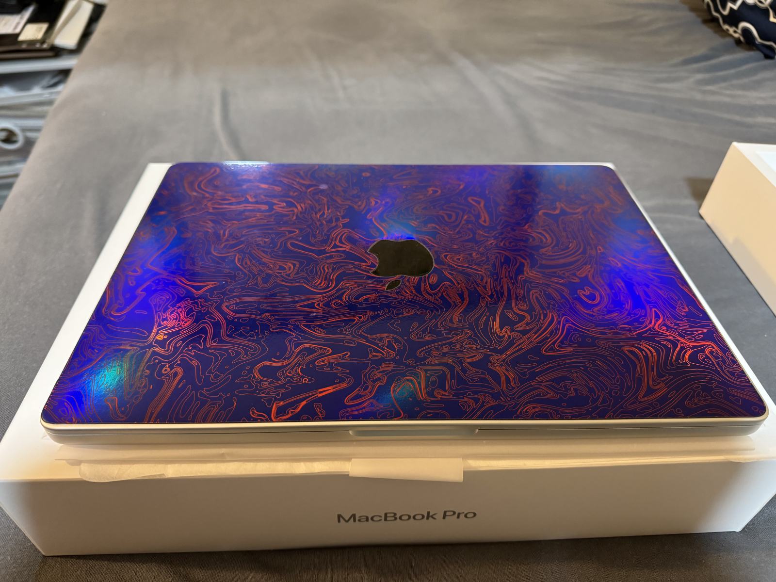 Apple Macbook Pro M1 Pro 14 2021 512GB/16GB