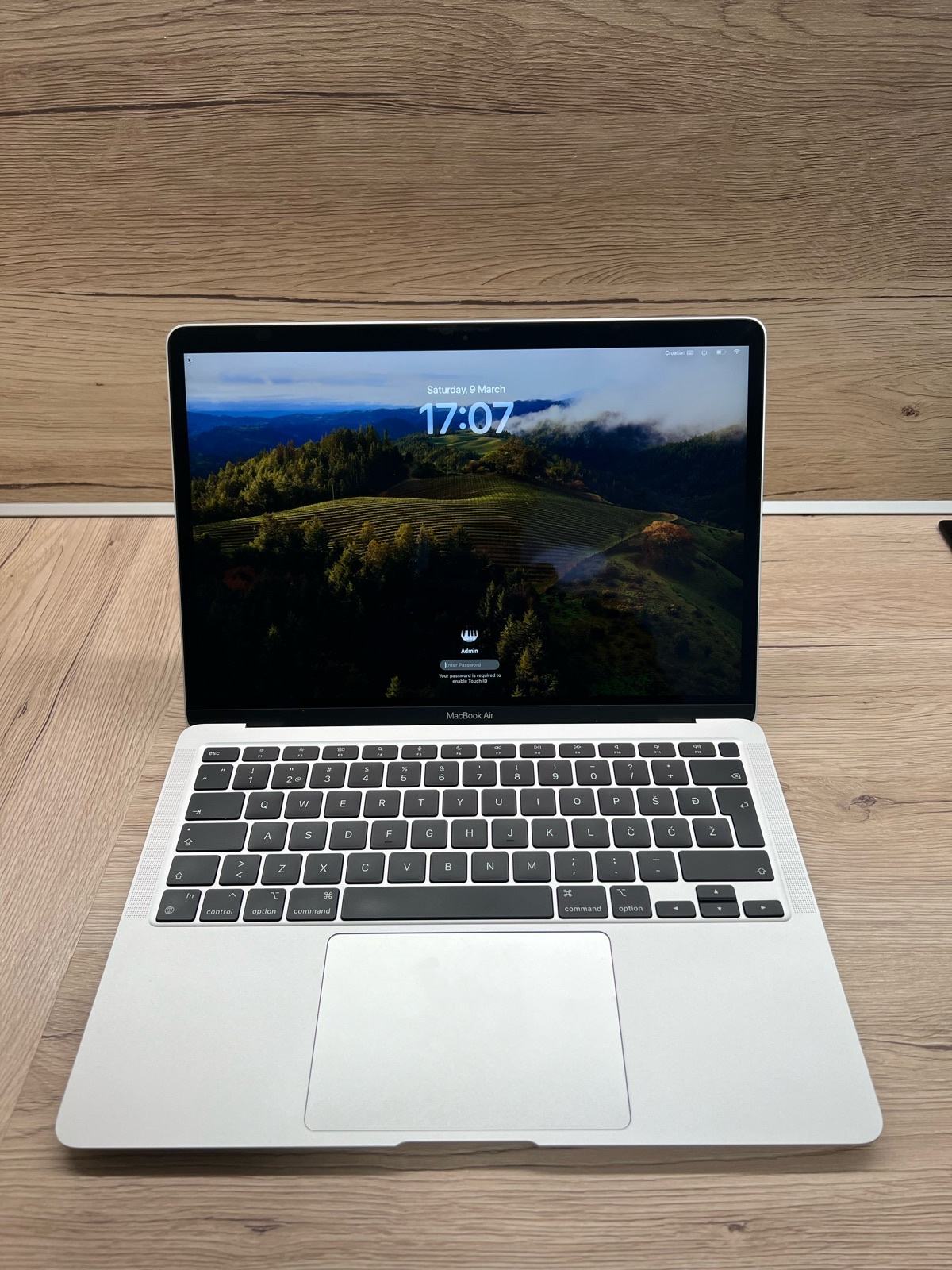 Apple MacbookAir M1, 512GB