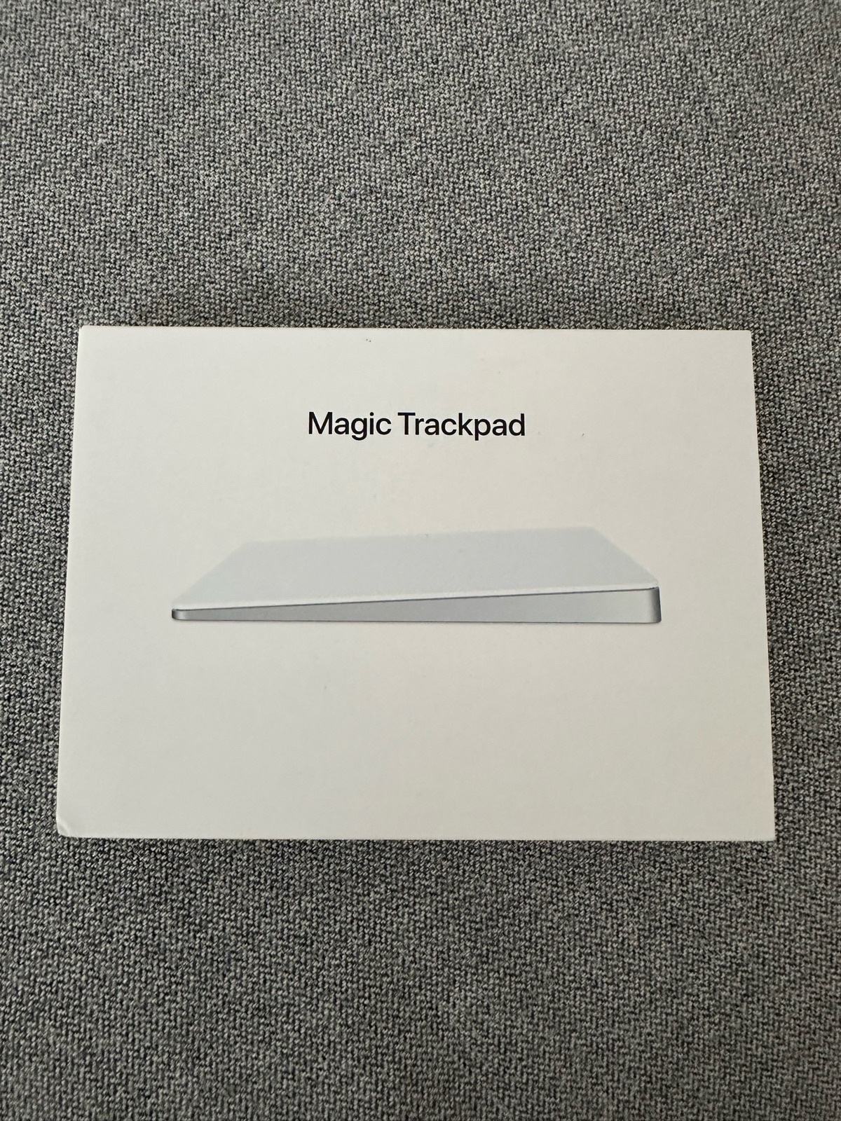 Apple Magic Trackpad 2