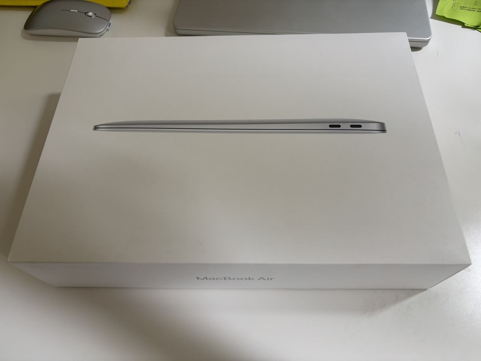 MacBook Air M1 - 8GB / 256GB / Space Grey / 13