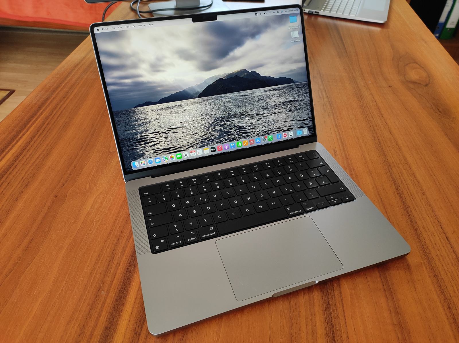 MacBook Pro (14 inch, 2021), M1 Pro