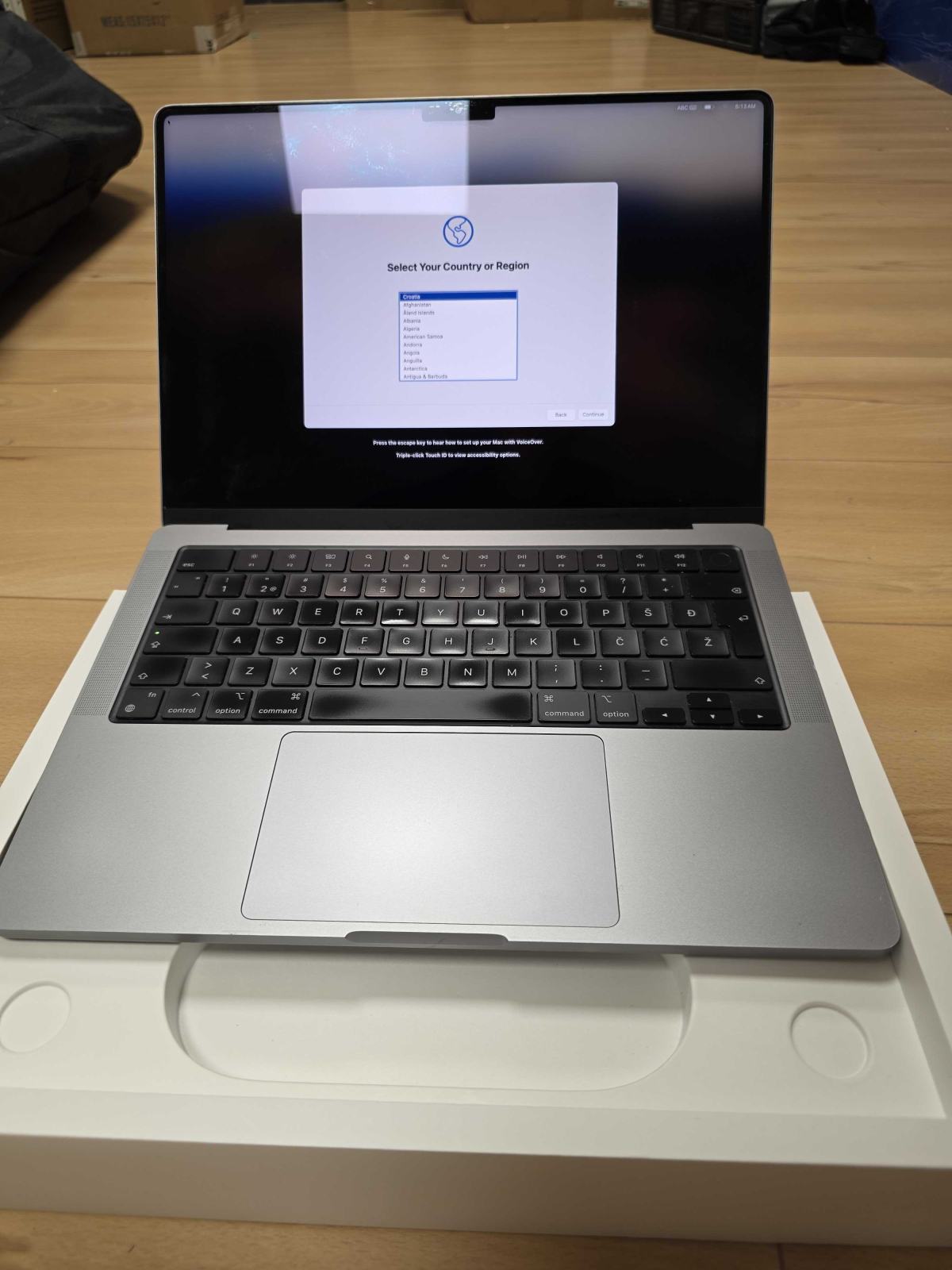 MacBook Pro (14-inch, 2021)