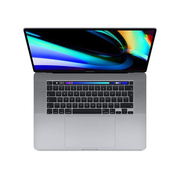 MacBook Pro 16 (2019) i7-9750H/32GB RAM/512GB SSD/Radeon Pro 5300-TOP!