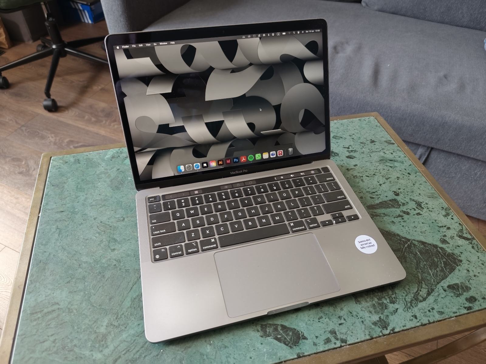 Macbook Pro M1 13