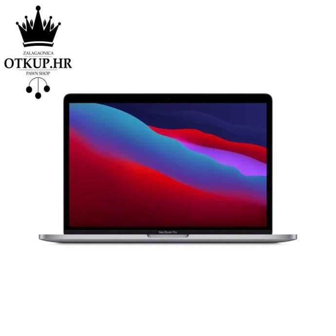 MACBOOK PRO M1 2020 13-inch (A2338) 8/512GB BAT. 100% / R1, RATE!