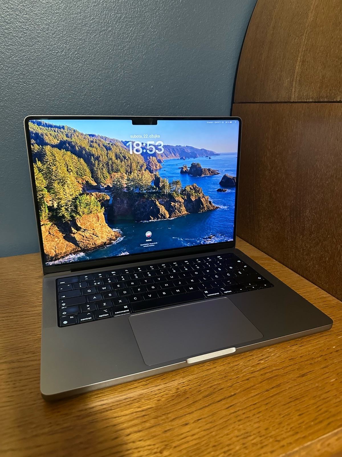 MacBook Pro M1 max - 64GB RAM / 2TB SSD / 32-core GPU