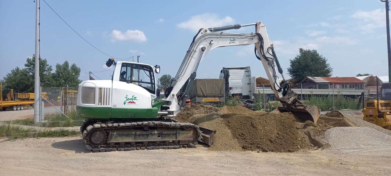 JUMONT NISKOGRADNJA-STROJAR (m/ž)