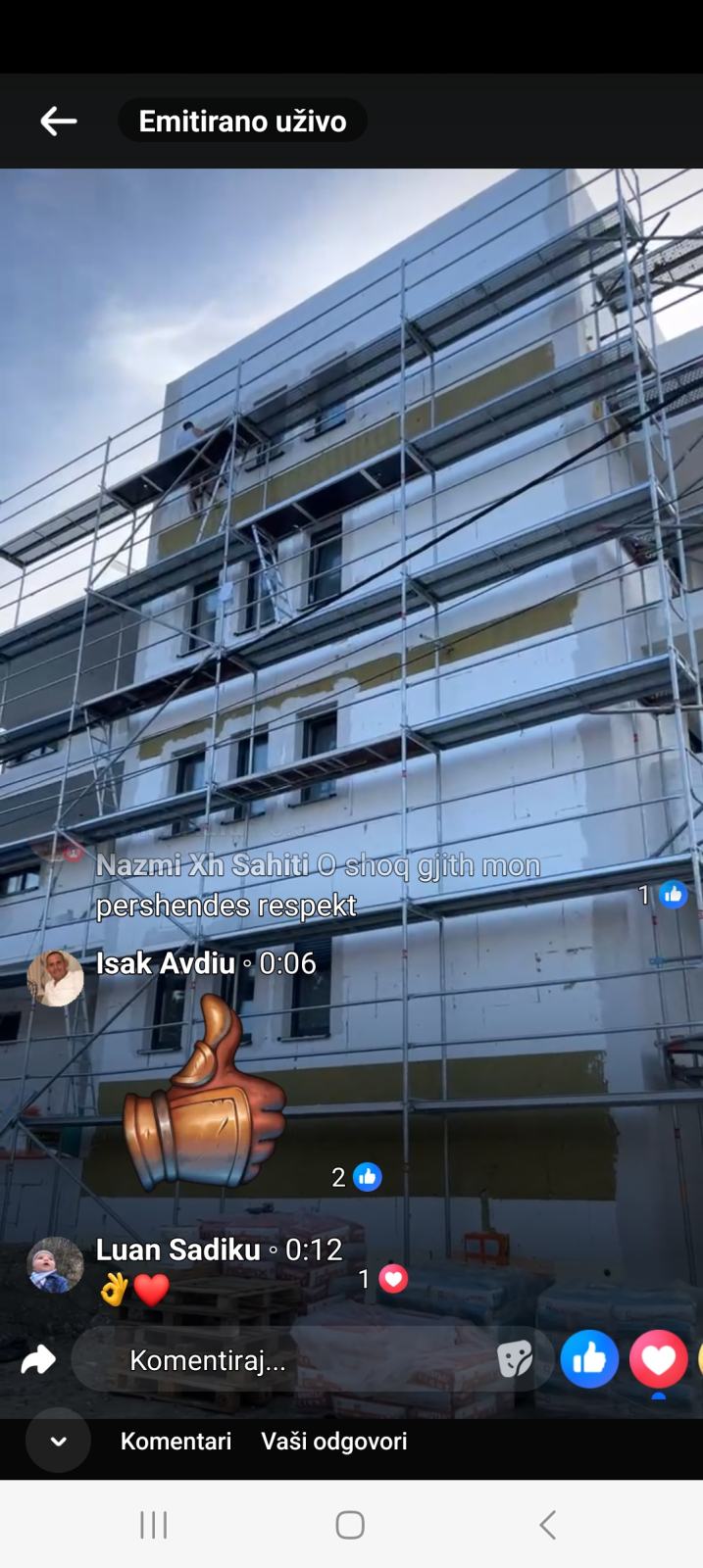 INZINJERA GRADJEVINE (m/ž) U STALNI RADNI ODNOS