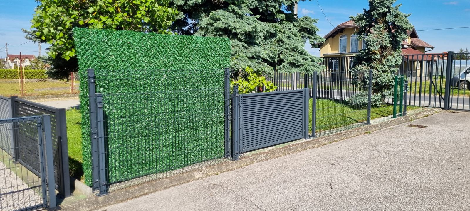 PANEL OGRADE AKCIJA VRATA GRATIS