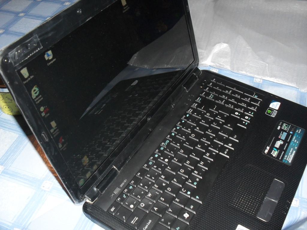 asus k50 ip