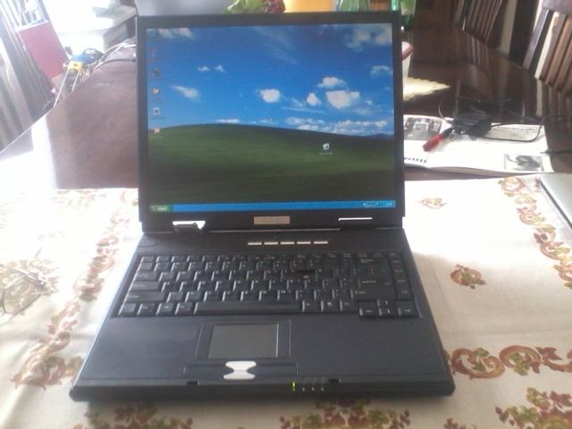 ASUS L3800 laptop
