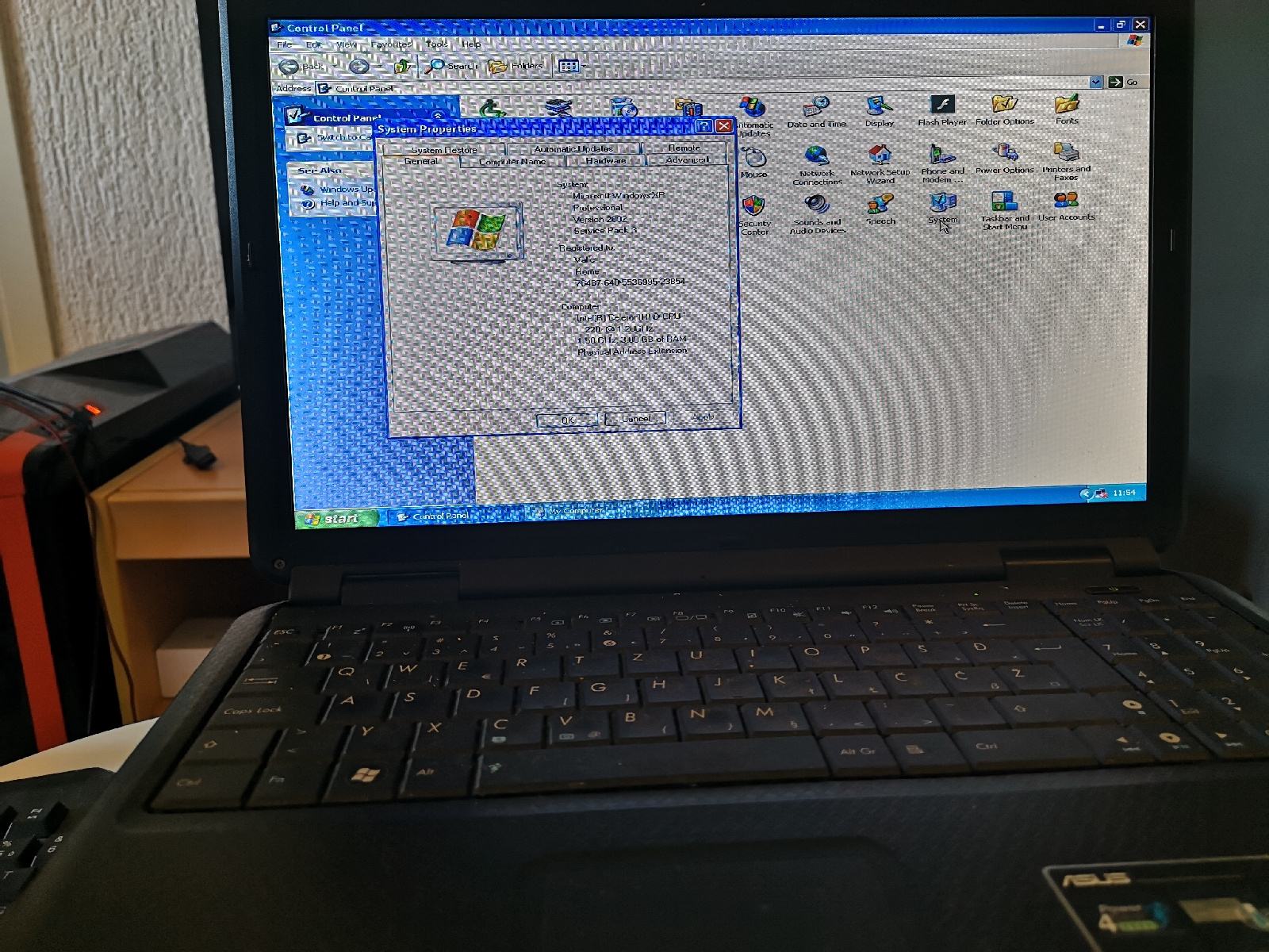 Asus Laptop