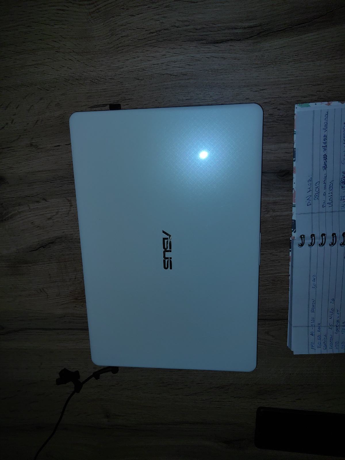 Asus laptop