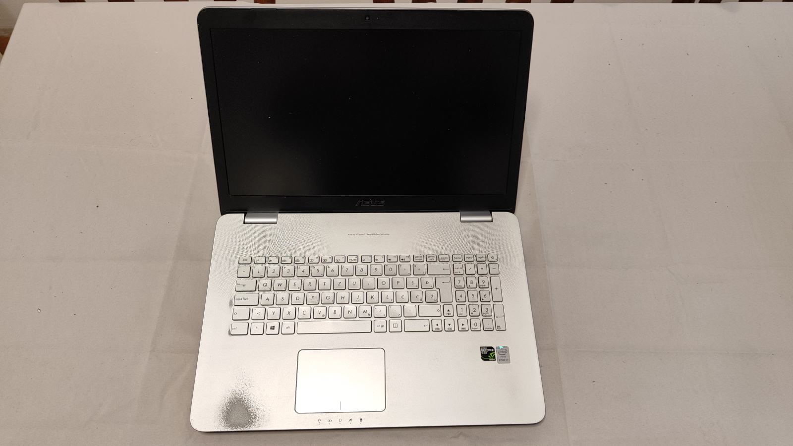 Asus N751J Notebook