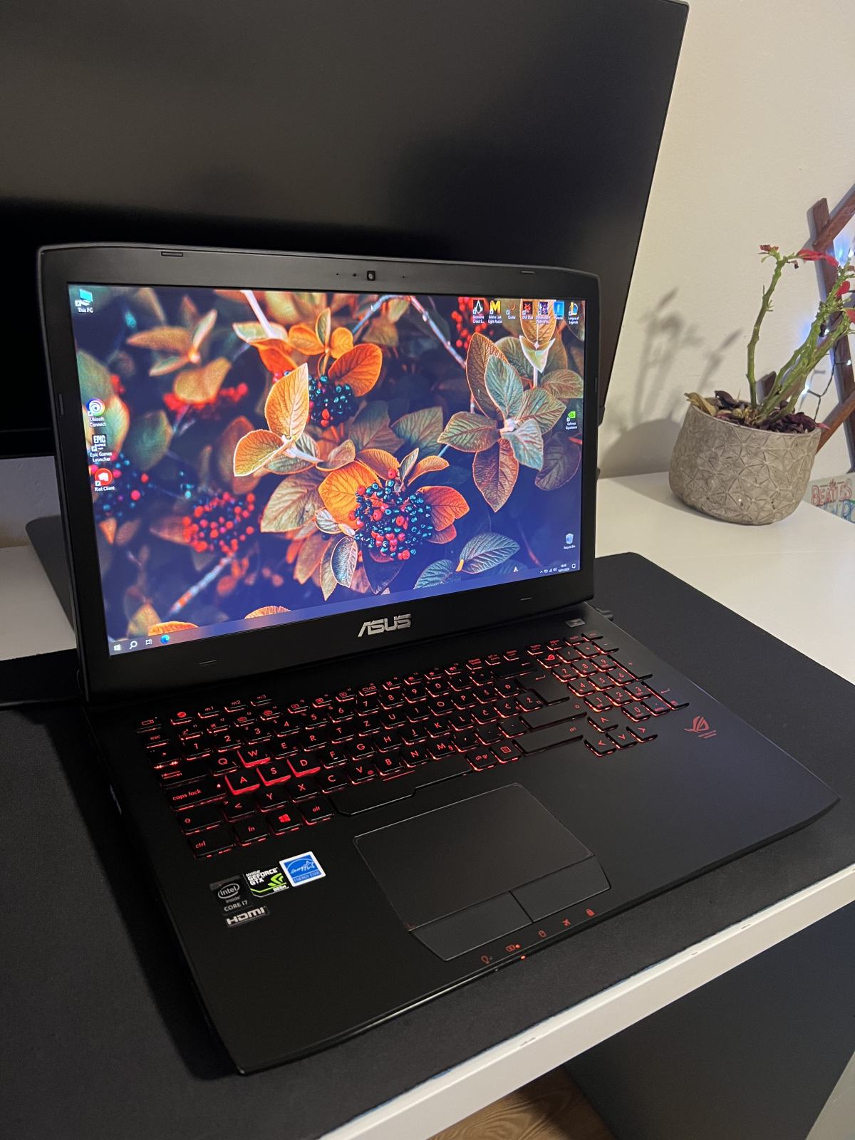 ASUS ROG G751J