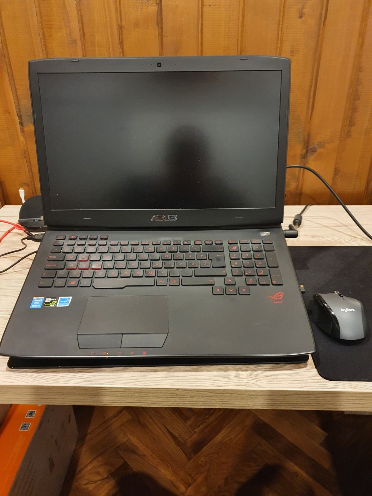 ASUS ROG G751JY