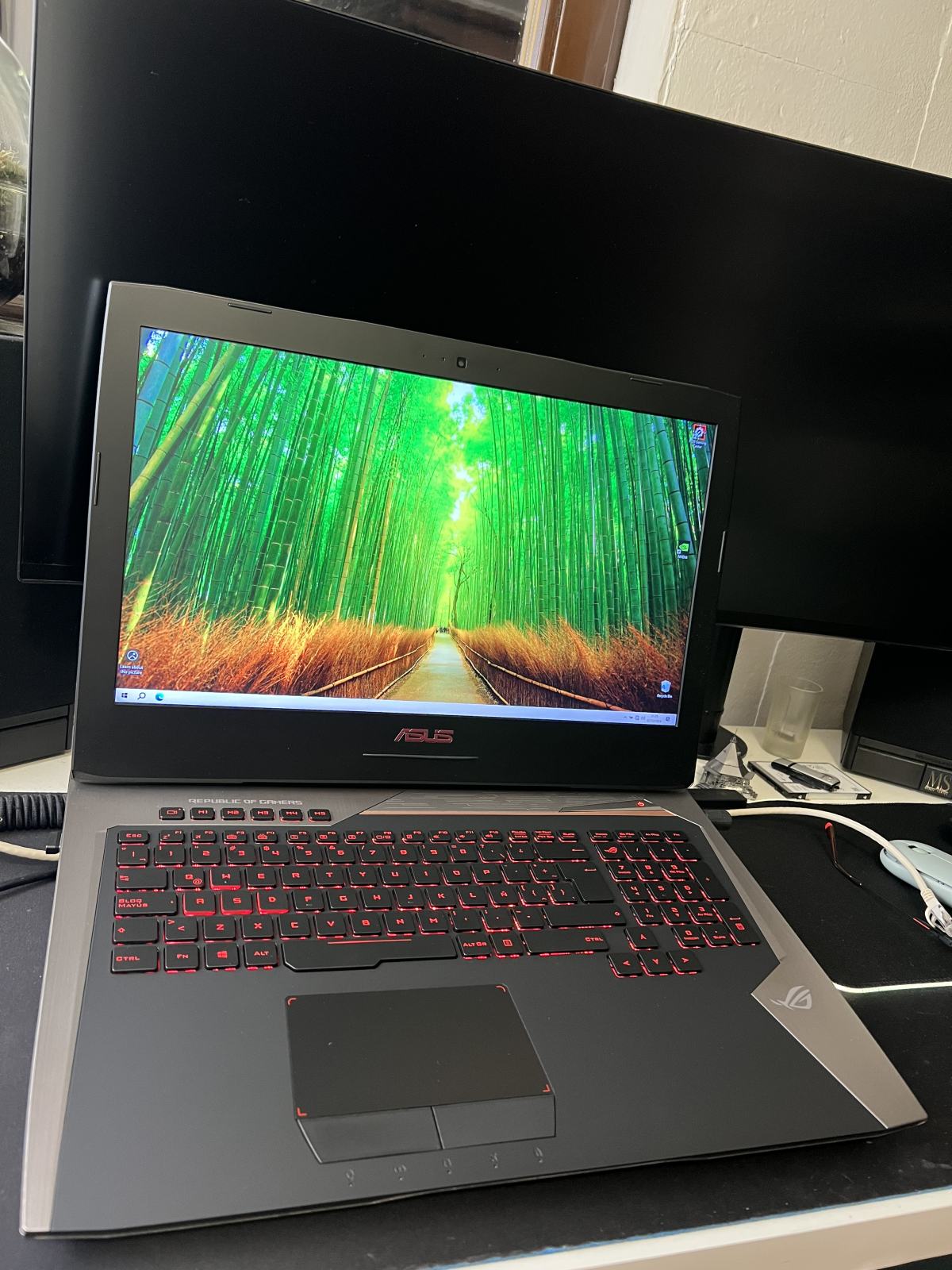 ASUS ROG G752VS