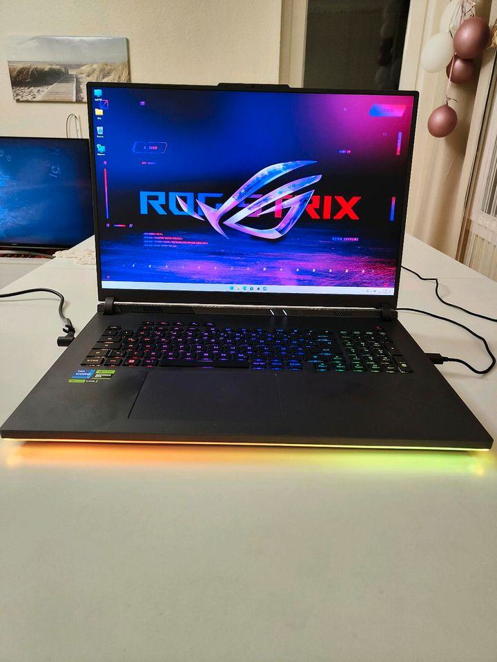 Asus Rog Strix G18 RTX 4050