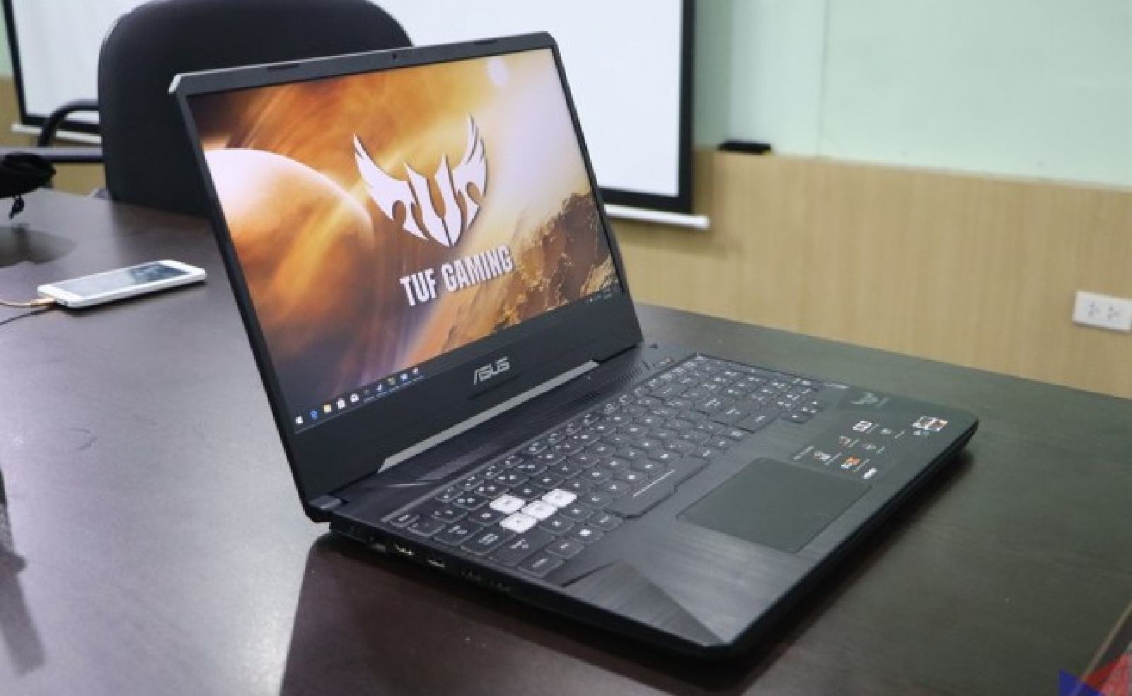 ASUS TUF FX505DU LAPTOP