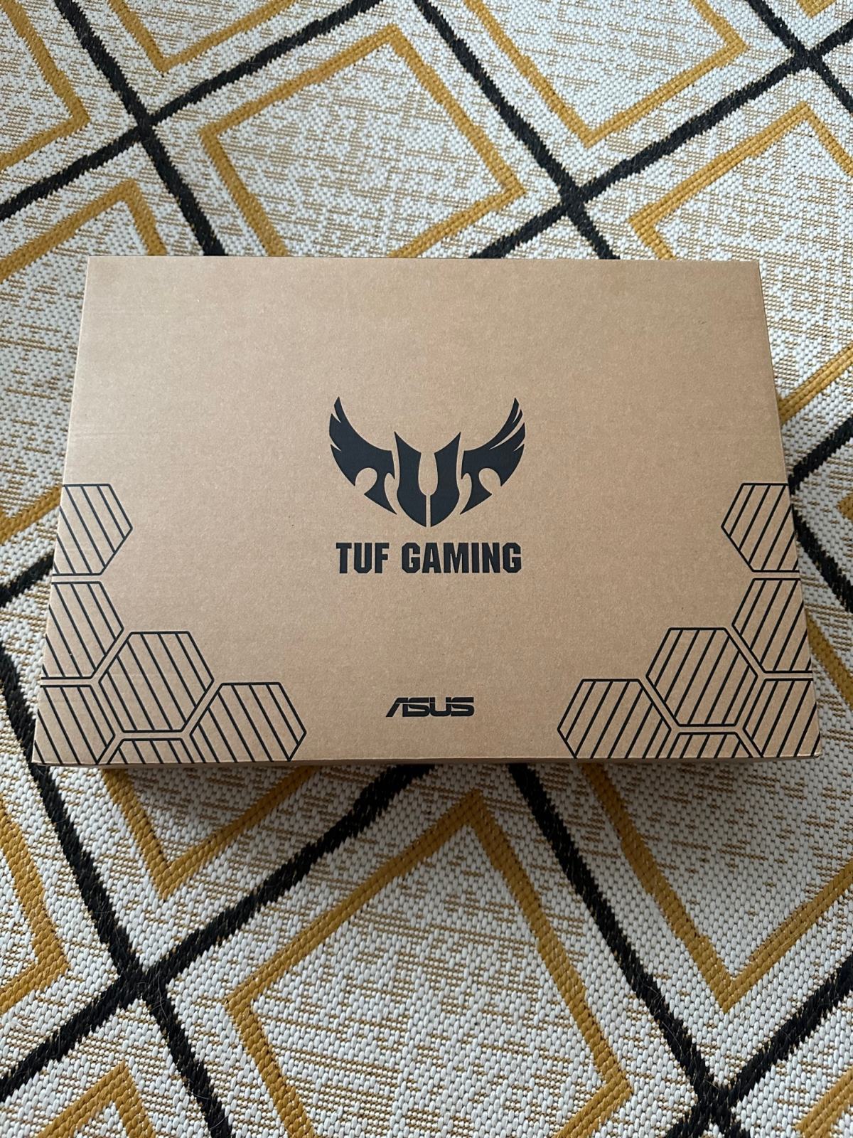Asus TUF Gaming A15 FA506IU