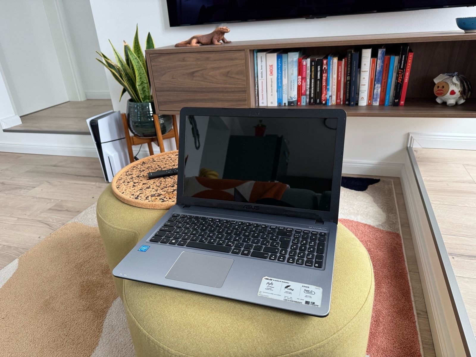 Asus X540s laptop