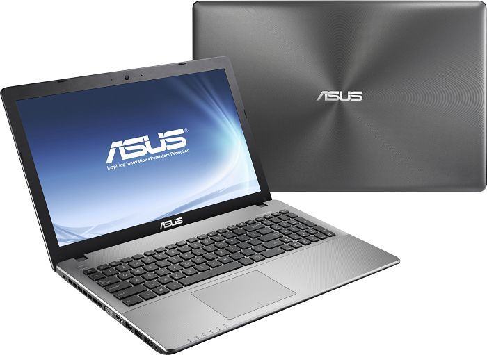 Asus X550D