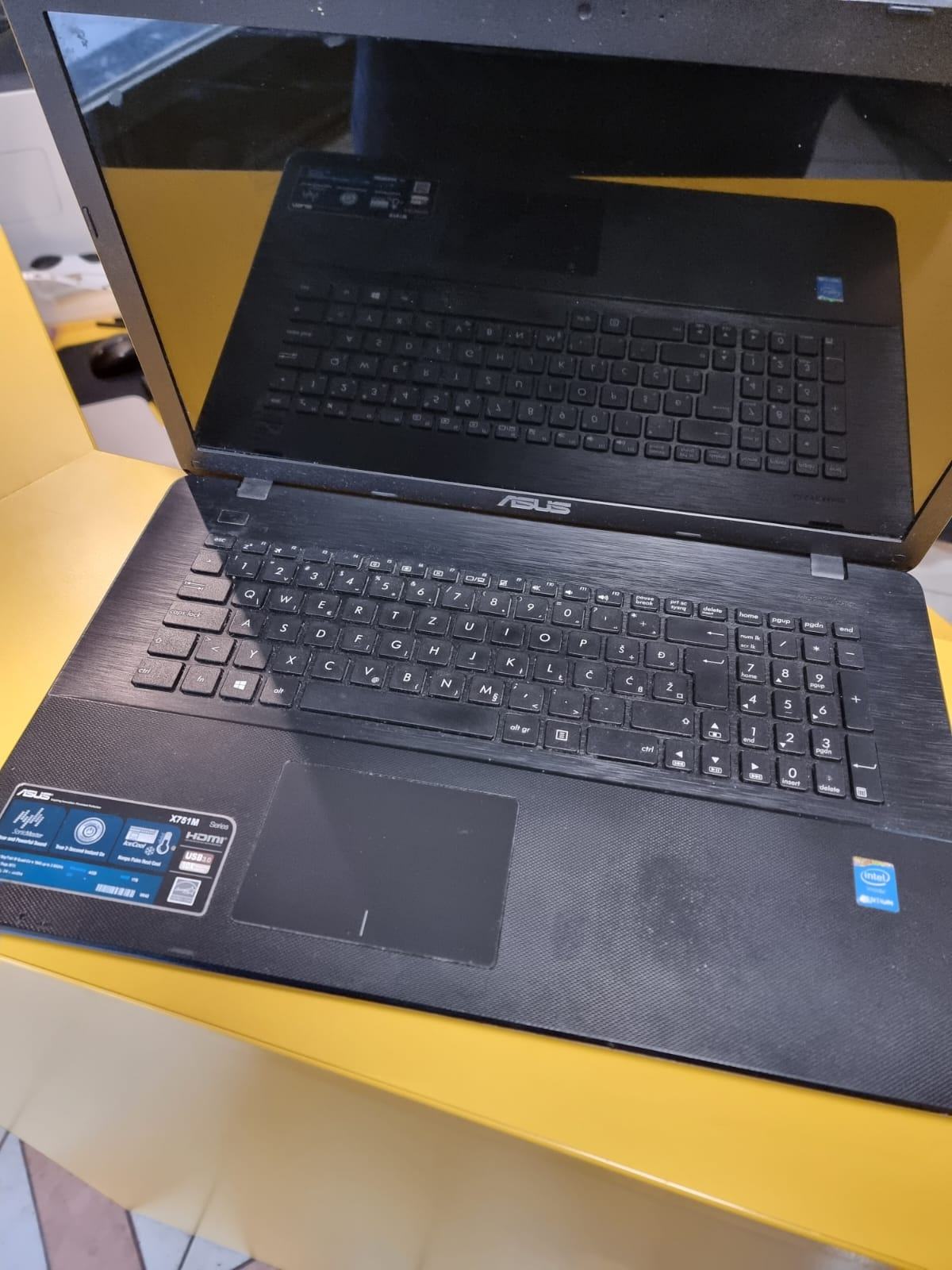 ASUS X751M