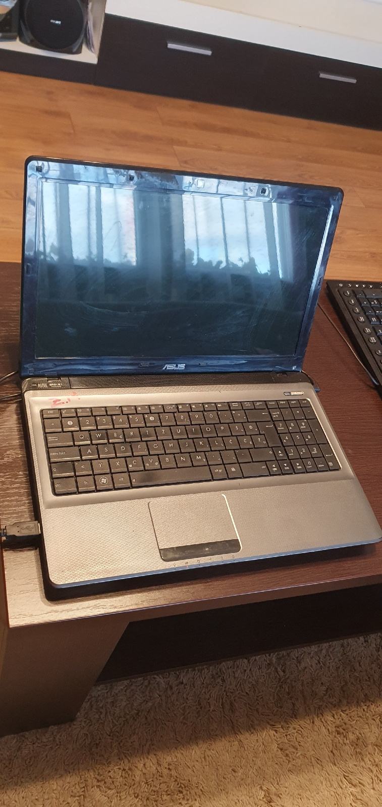Laptop Asus A52j
