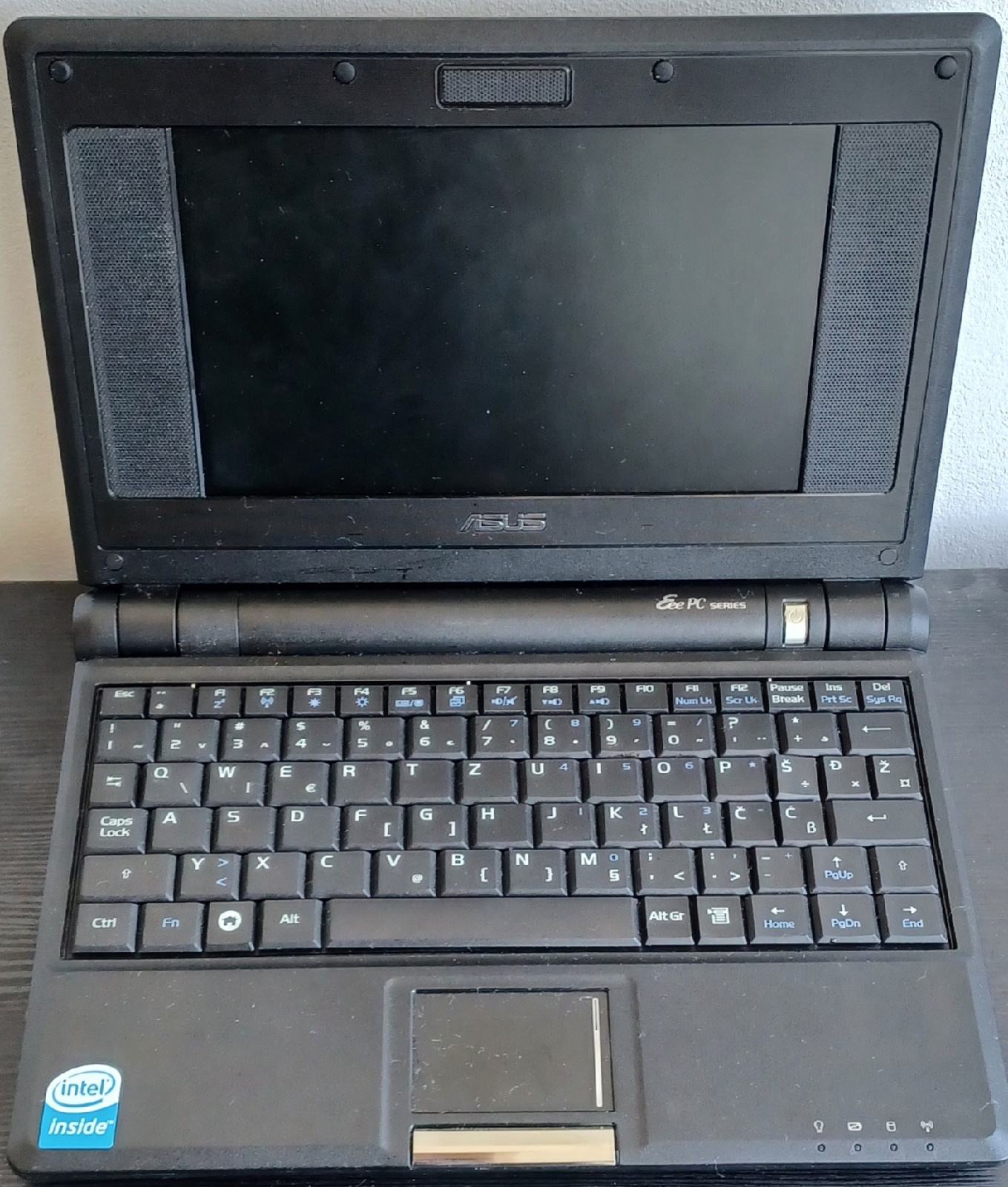 Laptop ASUS EEE PC 4G Surf (7)