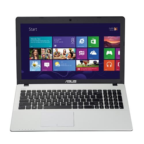 Prodajem Asus laptop bijele boje windows 10 odličan 149 € Hitno!!!