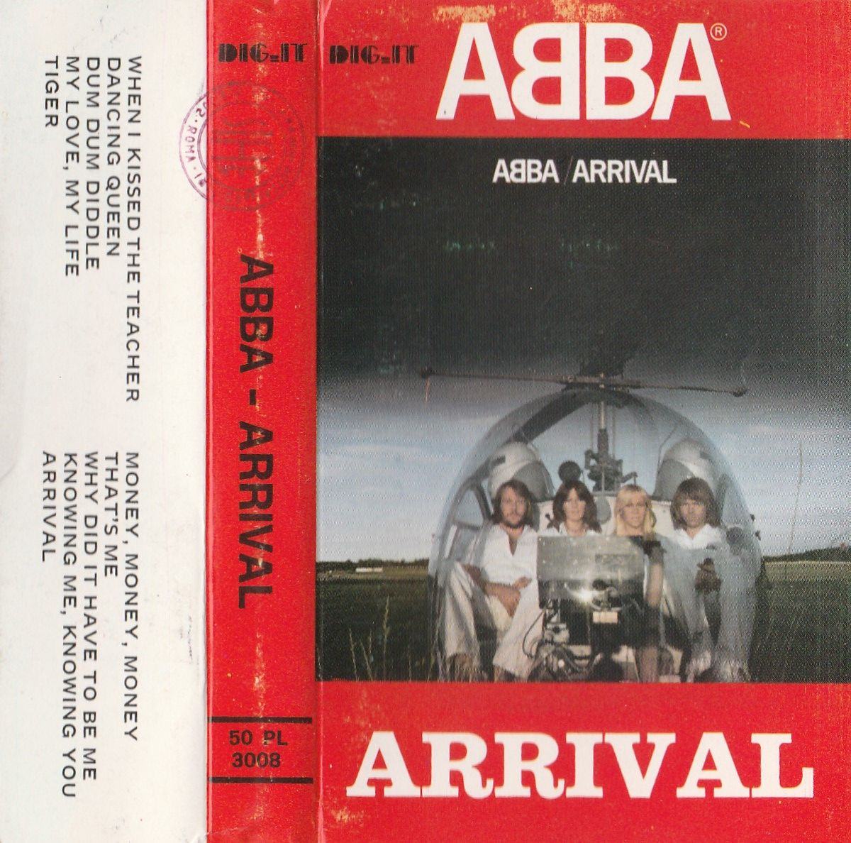 ABBA – Arrival