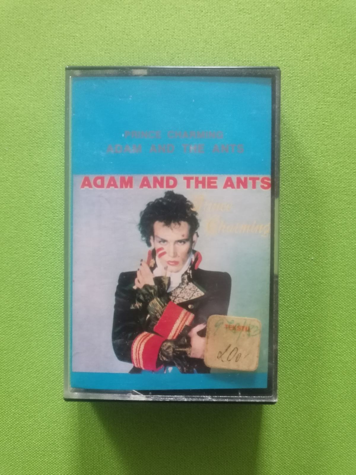 Adam And The Ants – Prince Charming