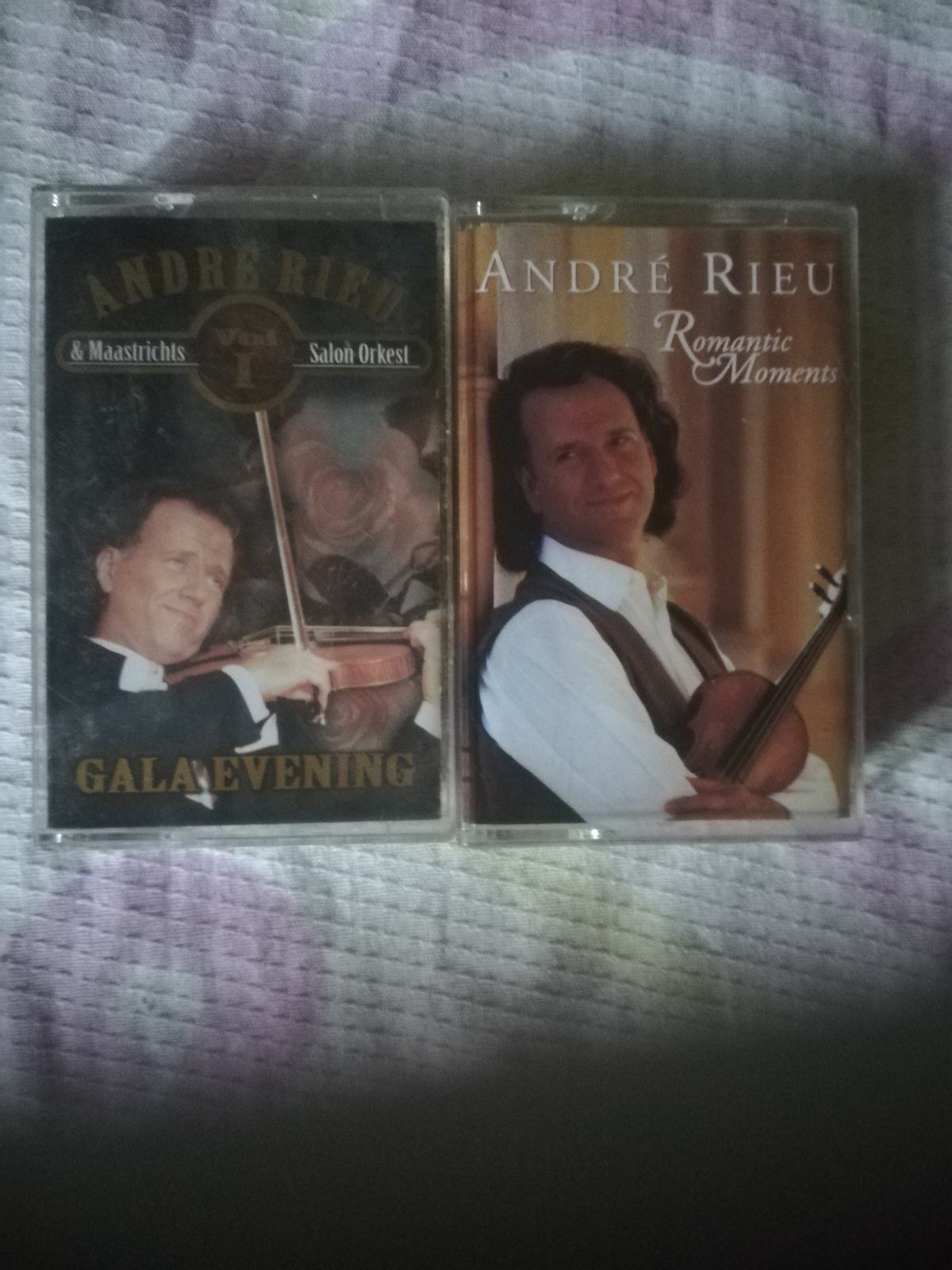 andre rieu 26.11.2025 prva violina zagreb
