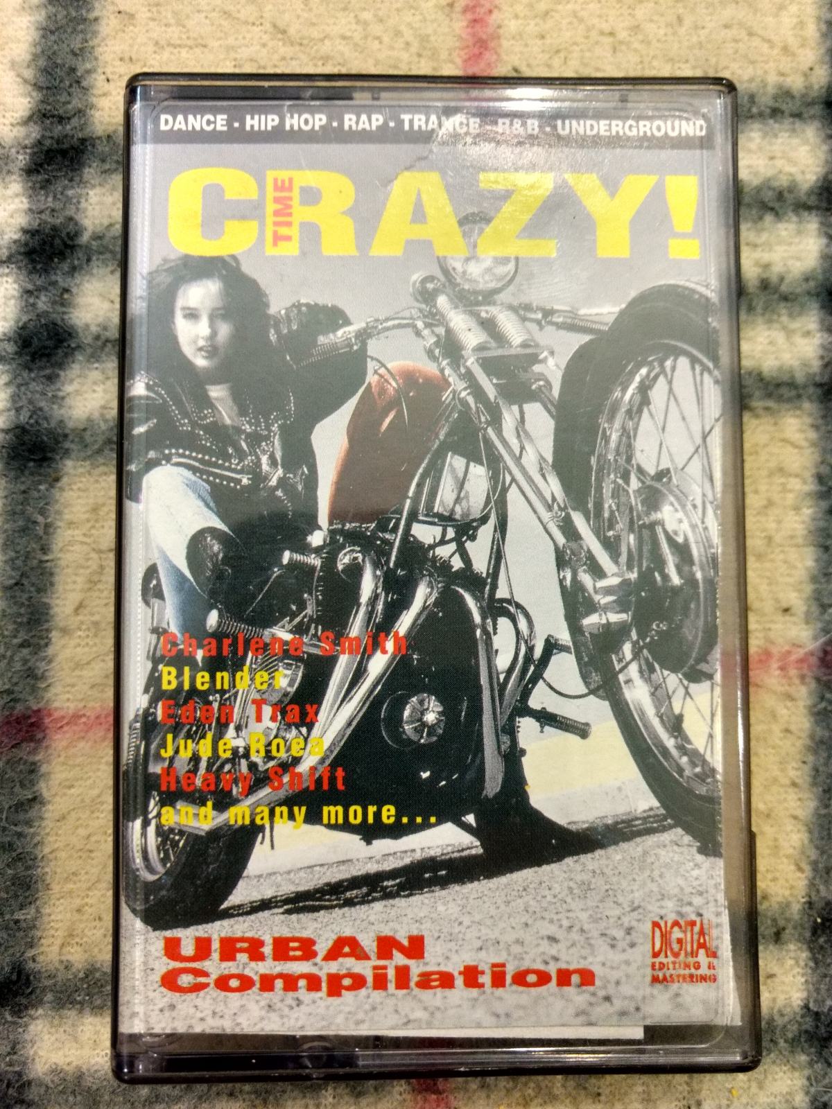 Crazy Times