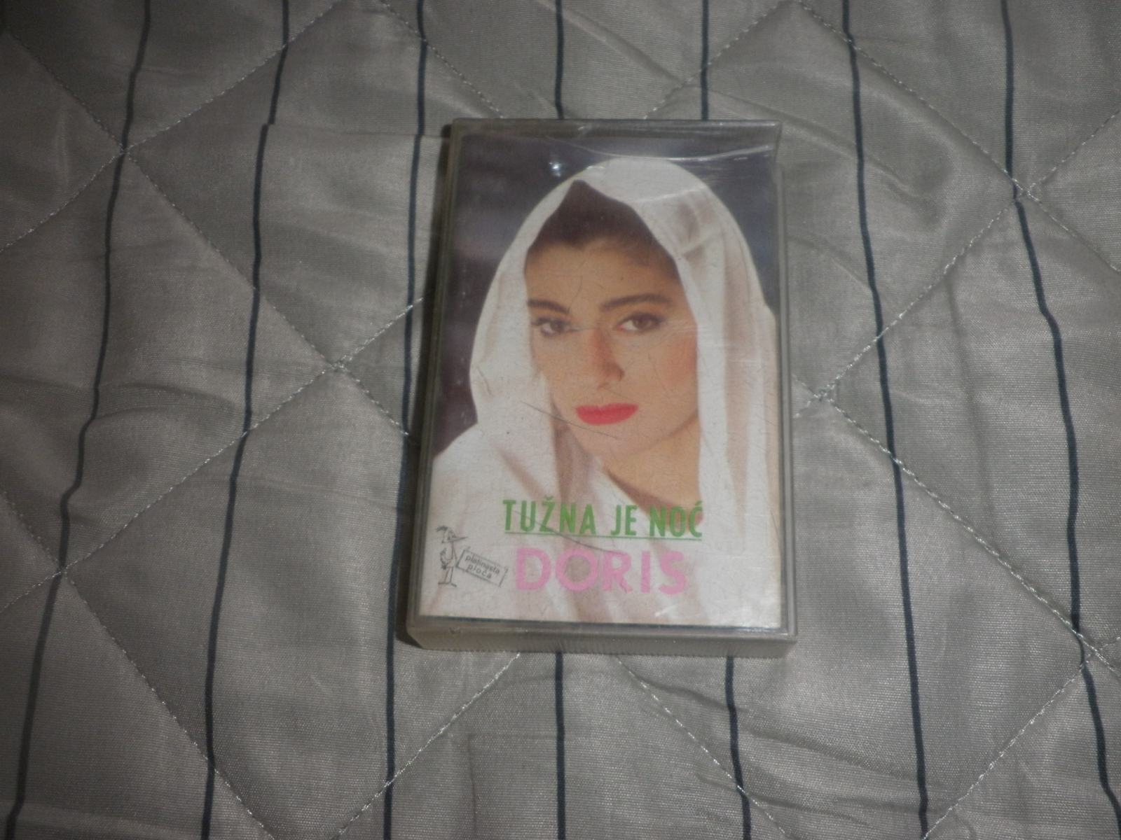 Doris Dragović - TUŽNA JE NOĆ