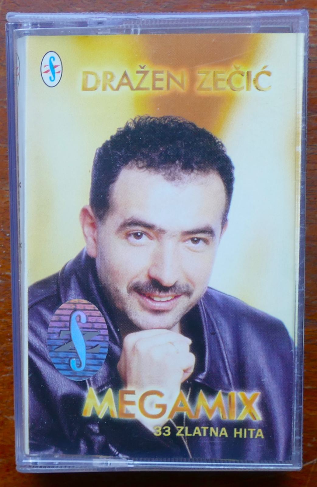 Dražen Zečić: Megamix