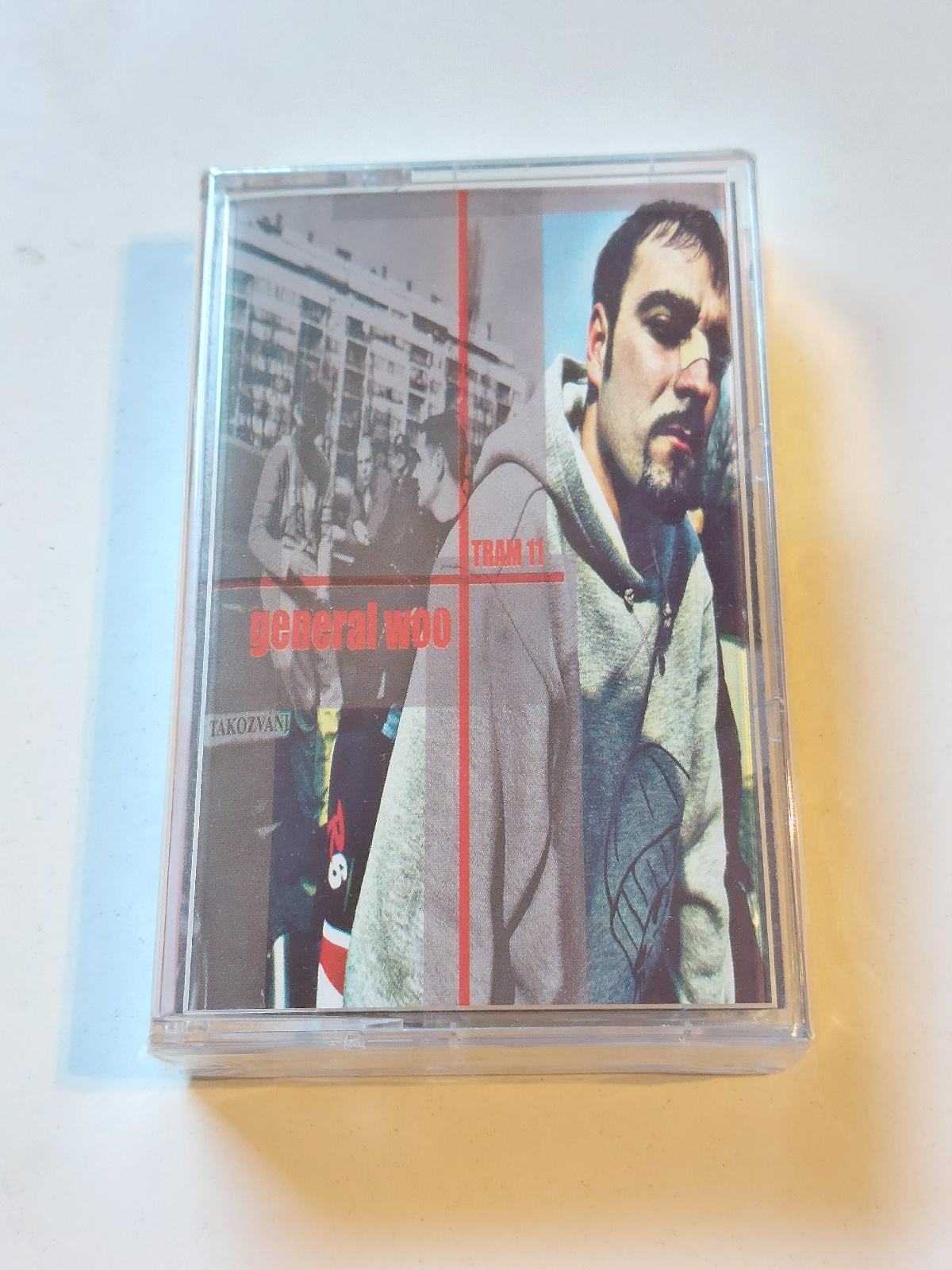 General Woo - Takozvani