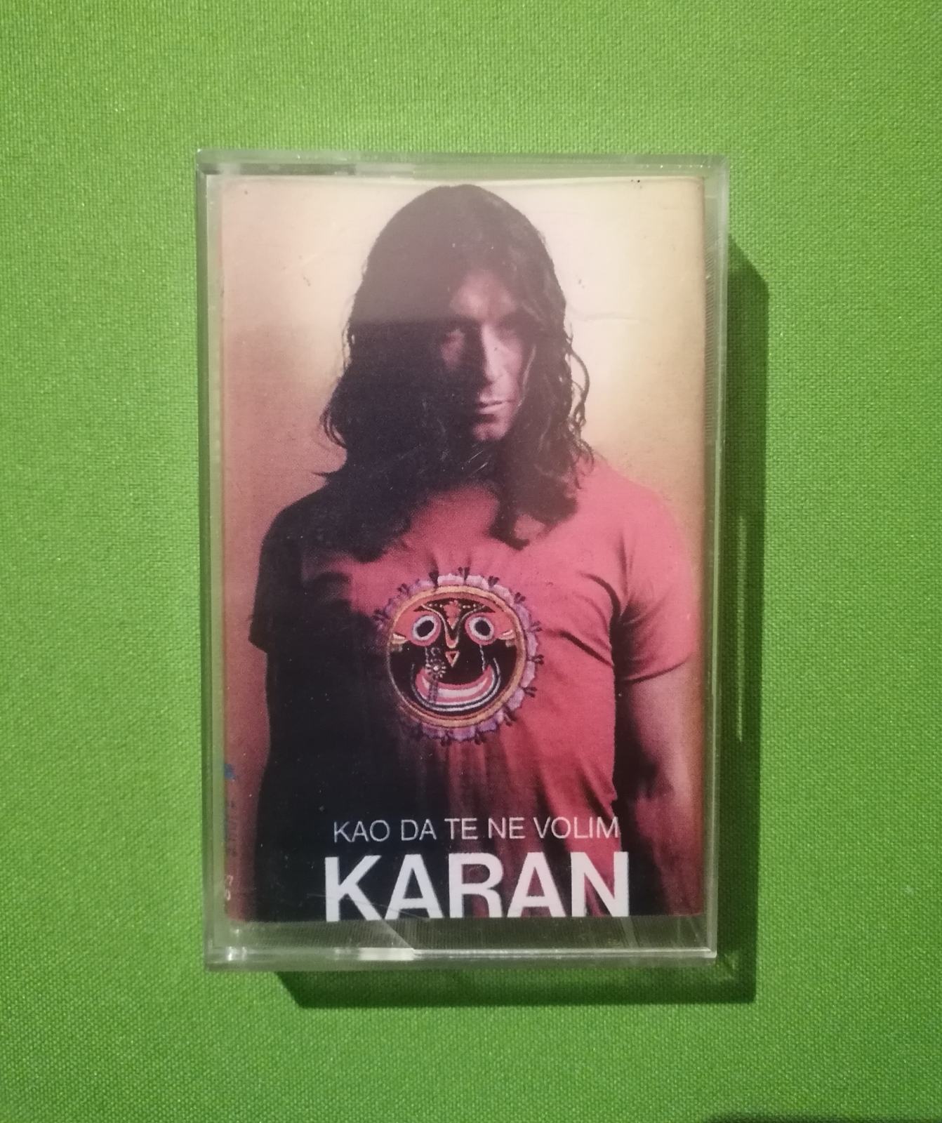 Goran Karan ‎– Kao Da Te Ne Volim