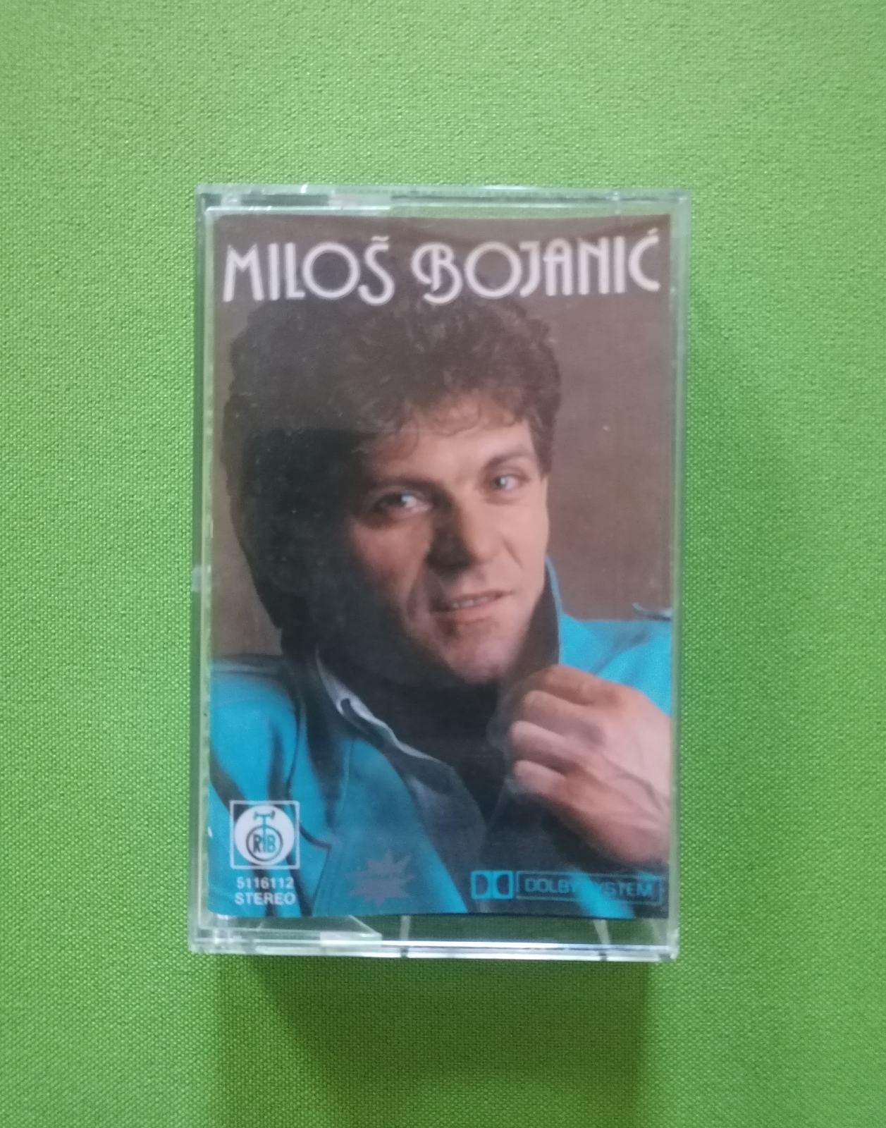 Miloš Bojanić ‎– Miloš Bojanić