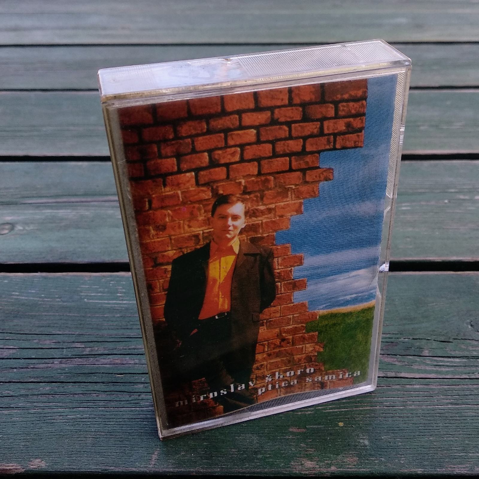 Miroslav Škoro - Ptica samica - Audio kazeta