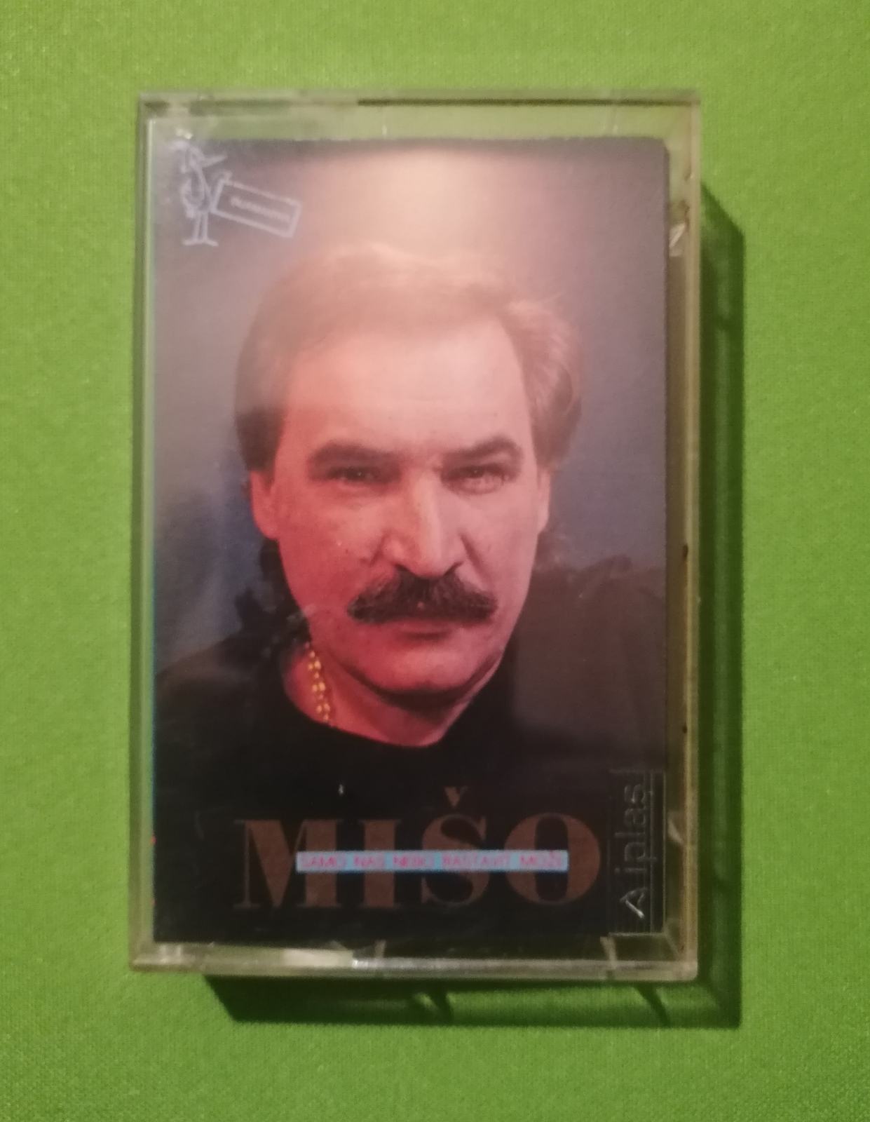 Mišo ‎– Samo Nas Nebo Rastavit Može